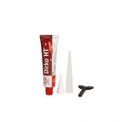 Герметик (формирователь прокладок) термостойкий, КРАСНЫЙ ELRING DIRKO ...