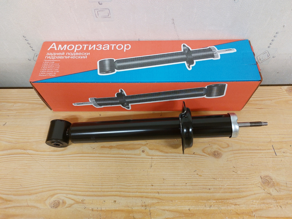Стойка (амортизатор) задней подвески ВАЗ 2108-099; 2113-2115 (Никон ...
