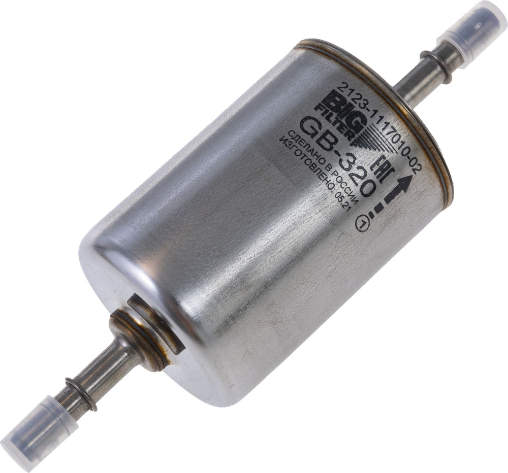 Фильтр топливный BIG FILTER GB320 - купить по выгодным ценам в интернет ...