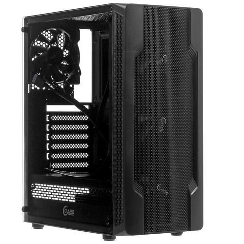 Компьютерный корпус Cougar Powercase Mistral X4 Mesh Cmixb F4 черный