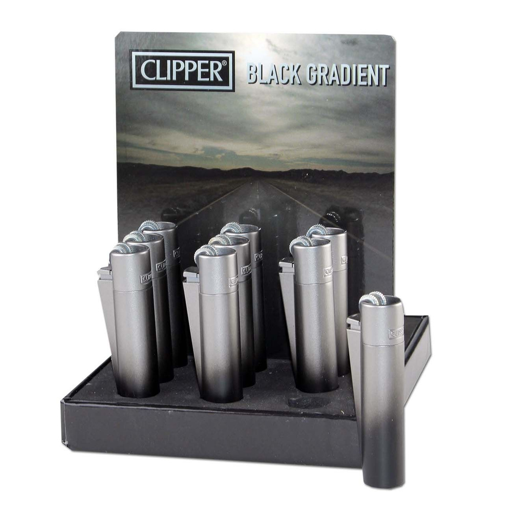 Clipper Газовая зажигалка, - купить с доставкой по выгодным ценам в ...