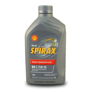 Shell Spirax S4 G 75W-90 (1л) трансмиссионное масло купить c доставкой ...