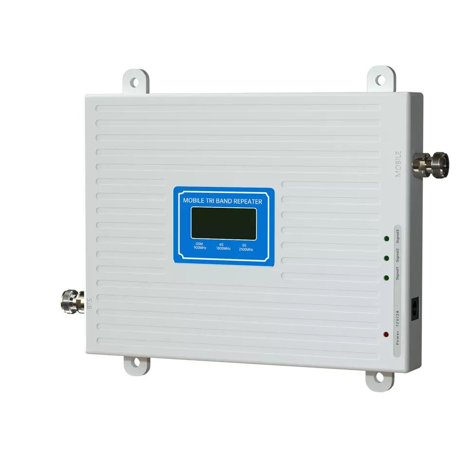 Комплект для усиления сигнала сотовой связи 2G, 3G, 4G - купить с ...