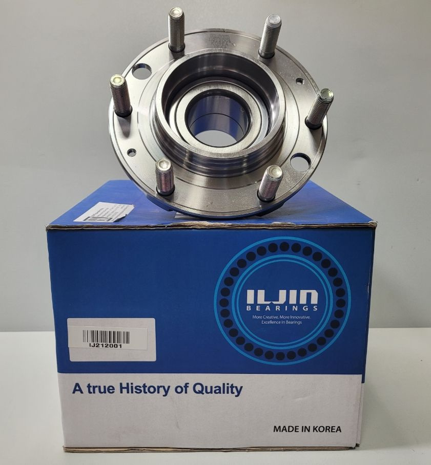 Ступица передняя с подшипником для Хендай Старекс 2007- / арт. IJ212001 ...