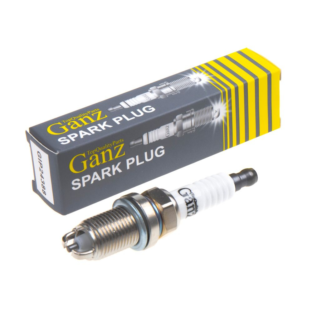 Комплект свечей зажигания GANZ AGA2-GIP24388///4 - купить по выгодным ...