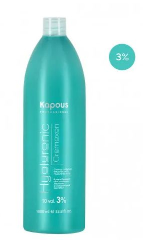 Kapous Professional Окислитель HY 3% CremOXON 1050мл - купить с ...