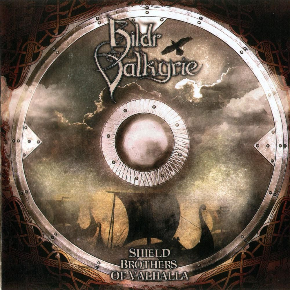 Audio CD Hildr Valkyrie-Shield Brothers of Valhalla - купить по низким ...