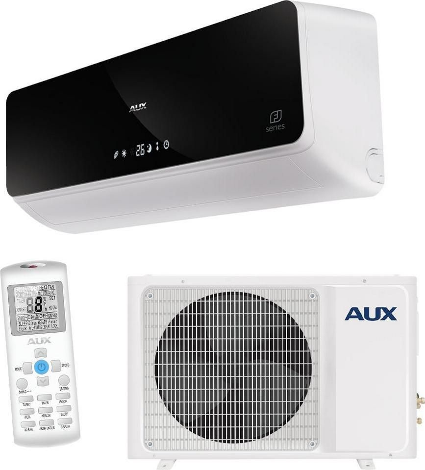 Настенный кондиционер AUX (сплит-система) ASW-H12B4/FJ-BR1 - купить по доступным ценам в ...