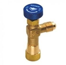 Сервисный вентиль Hongsen Control Valve HS-1222, 1/4"SAE-1/4"SAE (R22 ...