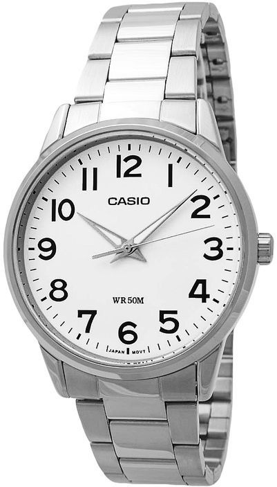 Casio Часы наручные collection quartz - купить с доставкой по выгодным ...