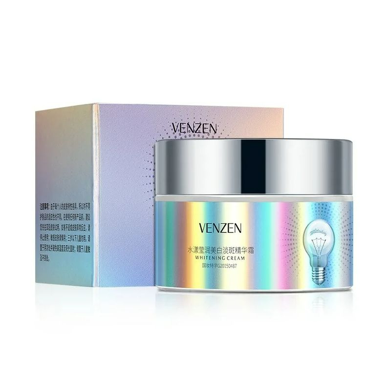 Venzen осветляющий крем с арбутином Whitening Cream,30г - купить с ...