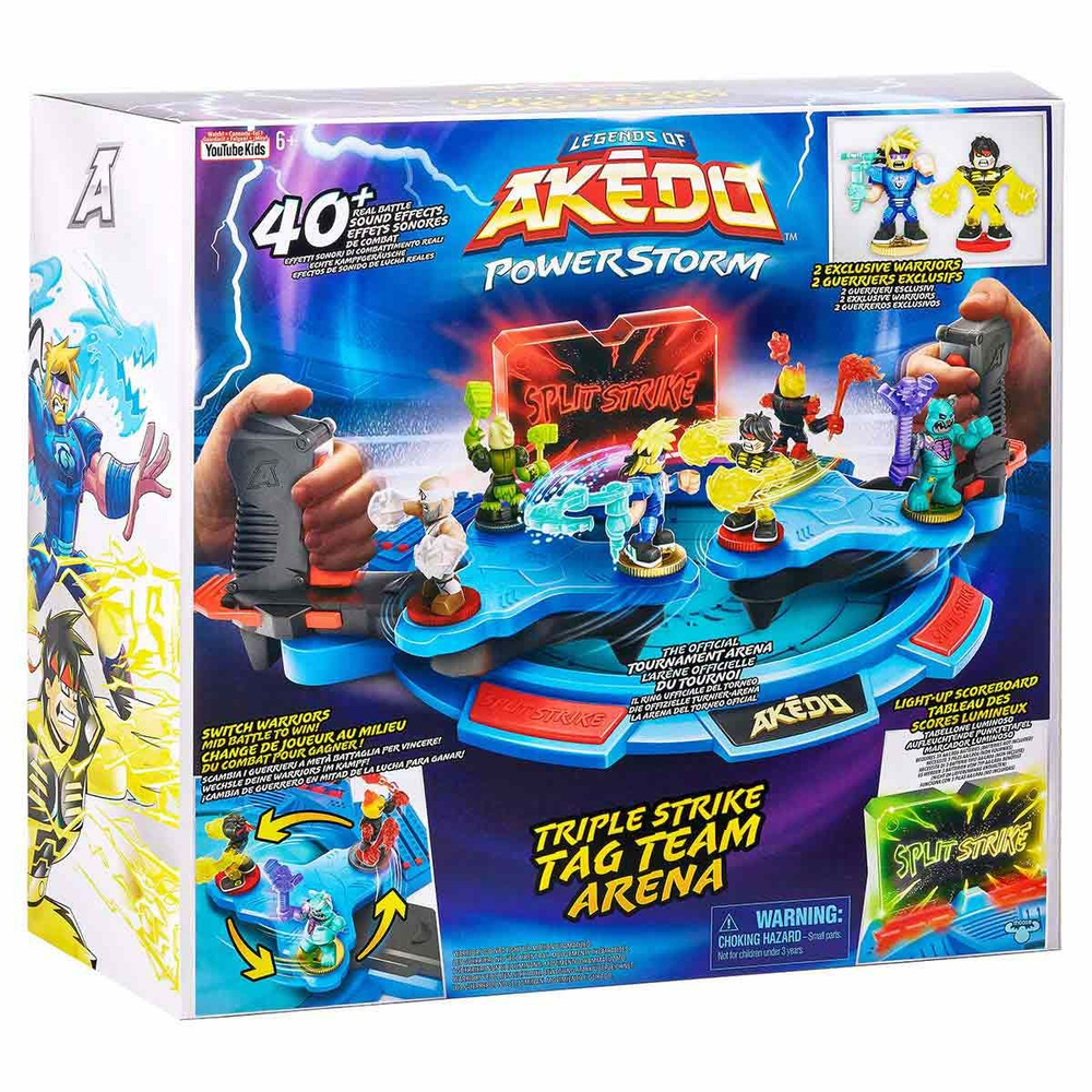 Акедо Делюкс Арена Play Set S3 AKE13000 - купить с доставкой по ...