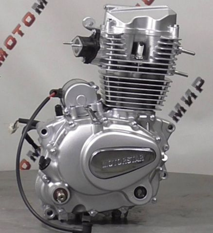 Двигатель 4х такт. 163FML 200см3 (CG200) - купить по низким ценам в ...