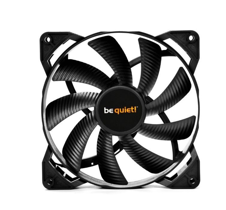 Вентилятор для корпуса be quiet! PURE WINGS 2 140mm PWM High-Speed ...