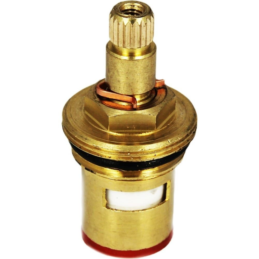 MasterProf Кранбукса металлокерамическая 1/2 8х20 универсальная, крест и стандарт, 180 град ИС ...