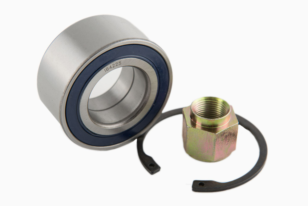 IBERIS Подшипник ступицы колеса передний комплект для CITROEN C3 ...