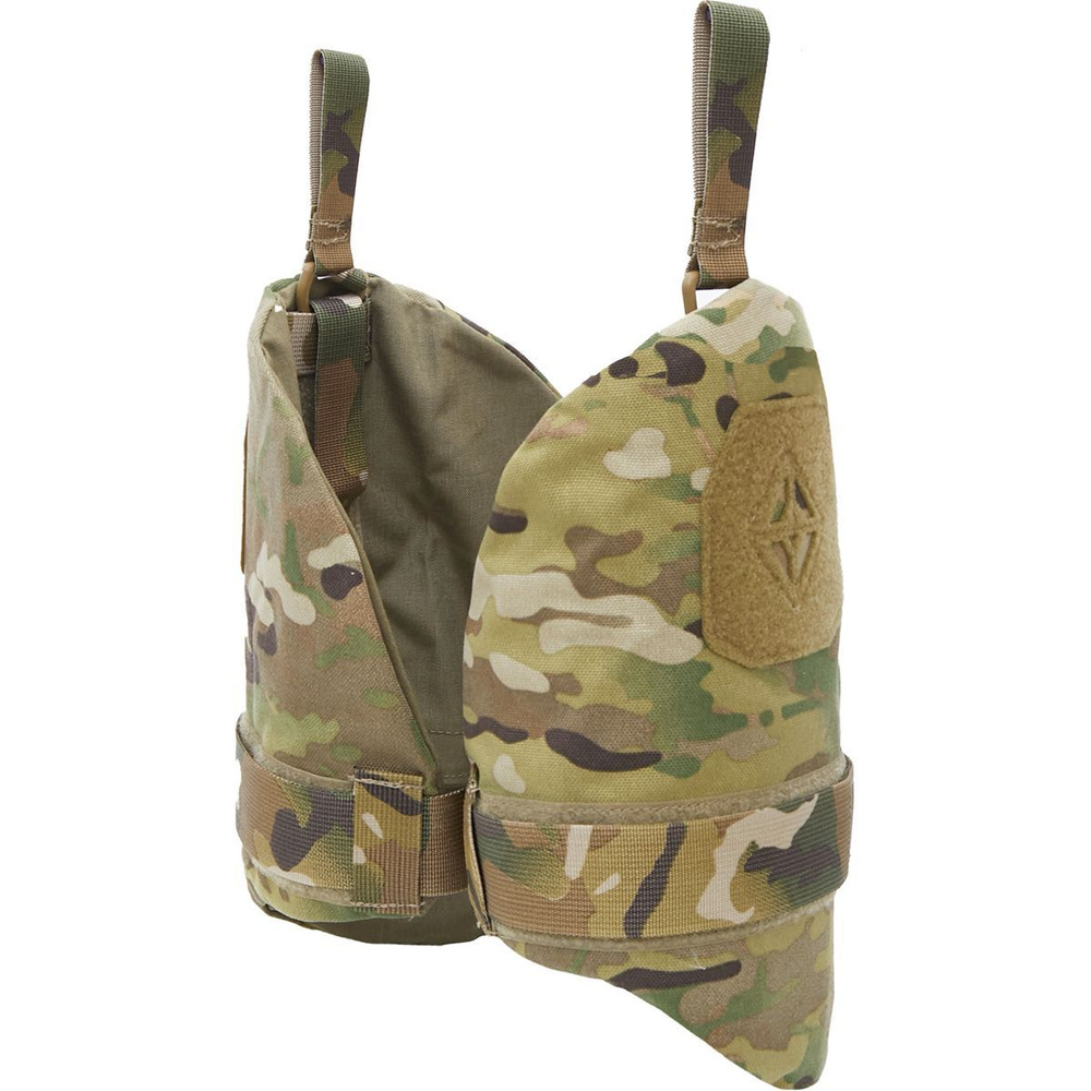 Наплечники с СВМПЭ Бр2 (Gear Craft), мультикам - купить с доставкой по ...