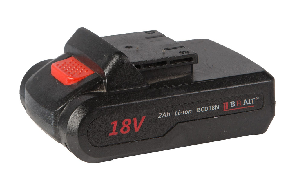 Аккумулятор шуруповерта BCD18N (2Ah, для моделей BCD18N, BCD20S, BCD18NC, BCD18NQ) - купить с ...