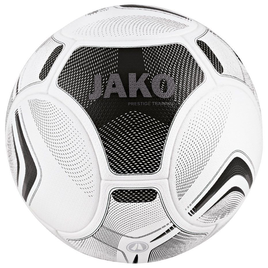 Футбольный мяч Jako TRAINING BALL PRESTIGE_2307701_5, 5 размер, черно ...