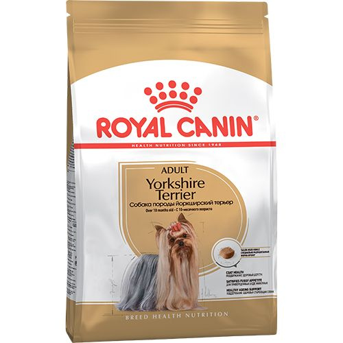 Royal Canin Adult Yorkshire Terrier Корм для собак породы Йоркширский ...