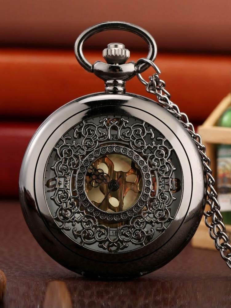 TimEStoOdStiIL Часы карманные Кварцевые - купить с доставкой по ...