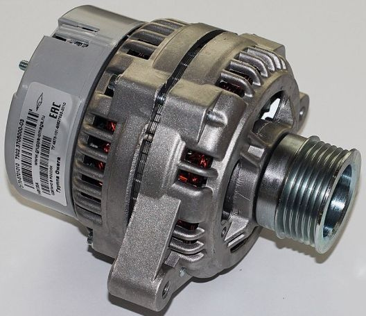 Генератор ВАЗ 2170 Lada Priora ВАЗ 2190 Lada Granta 120А - Омега арт ...