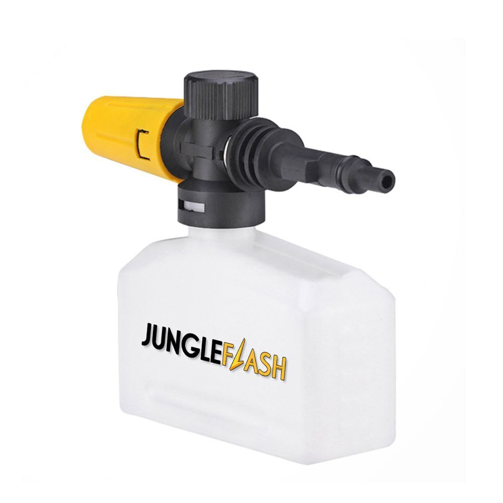 JUNGLEFLASH Пеногенератор для мойки керхер Пенная насадка для Karcher ...