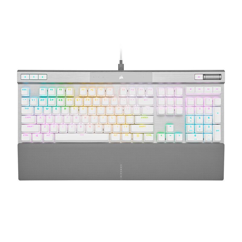 Corsair Игровая клавиатура проводная K70 RGB PRO , (Keychron Optical ...