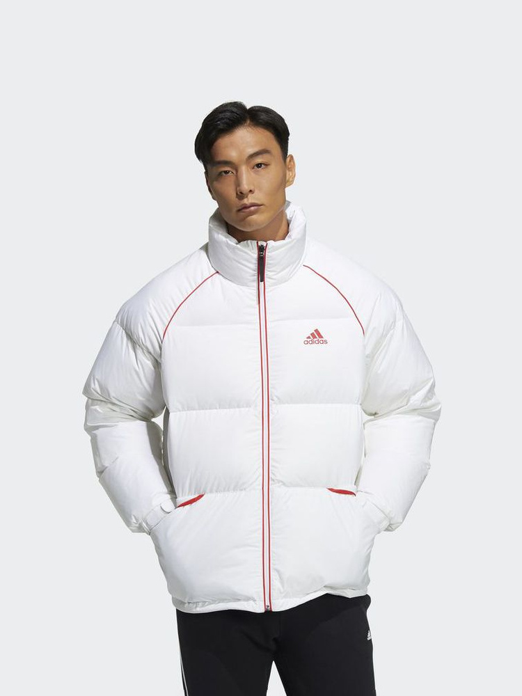 Куртка adidas Sportswear Super Puffy Jkt - купить с доставкой по ...