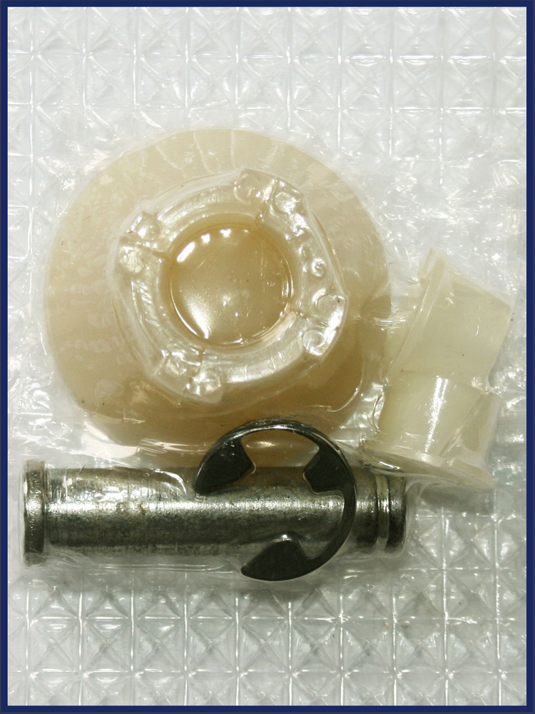 Ремкомплект кулисы КПП ВАЗ 2108-21099 старого образца - арт. 2108 ...