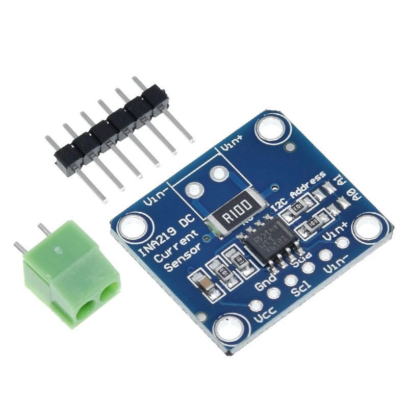 CJMCU-219 Цифровой датчик тока и напряжения на базе INA219 - купить с ...