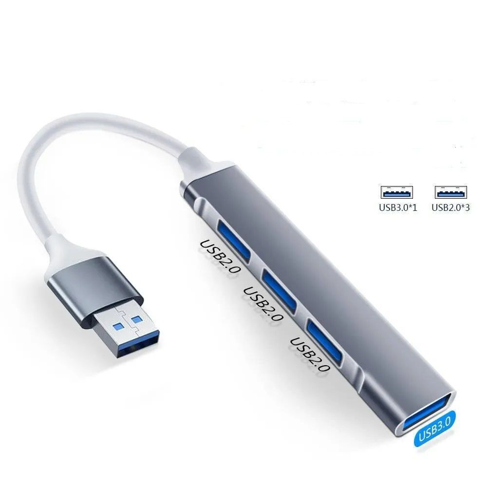 Usb Hub Hub разветвитель Usb концентратор 3 0 купить с доставкой по