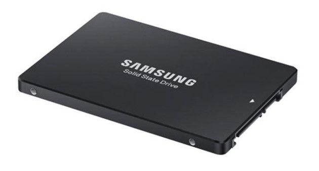960 ГБ Внутренний SSD-диск Samsung x MZ7L3960HCJR-00A07 (MZ7L3960HCJR ...