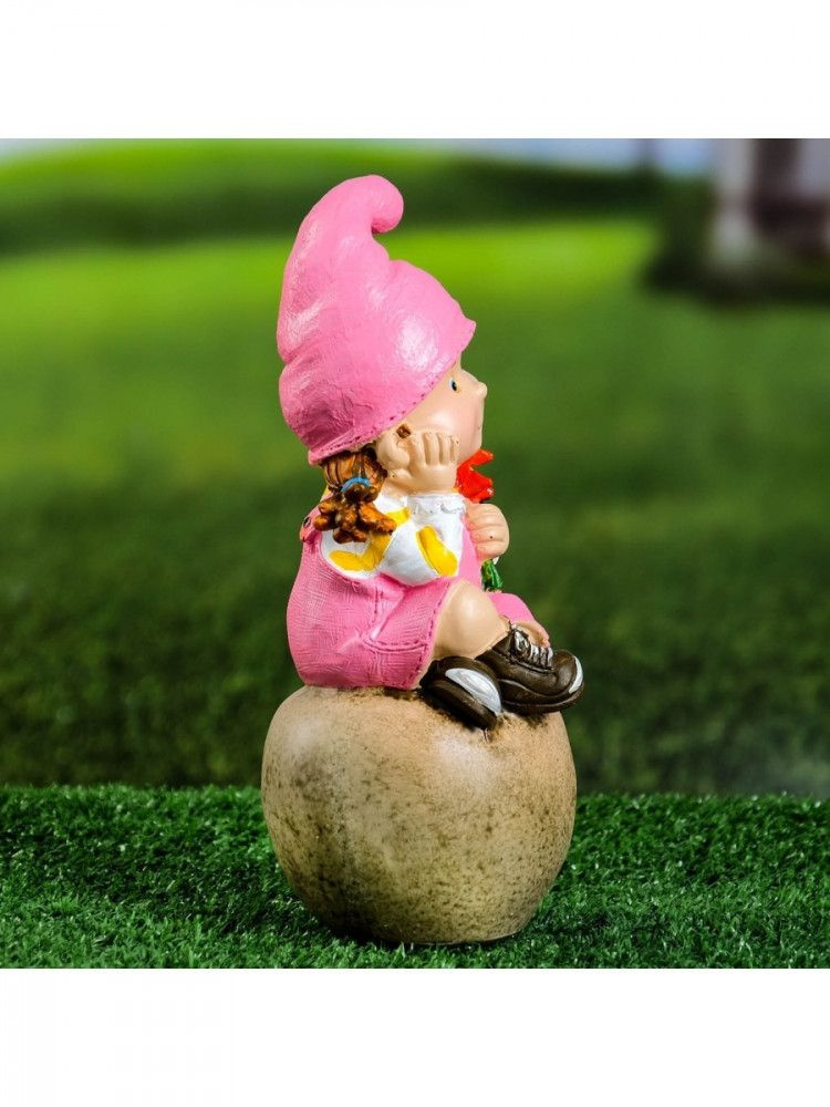 Фигурка садовая - купить по низкой цене с доставкой в интернет-магазине ...