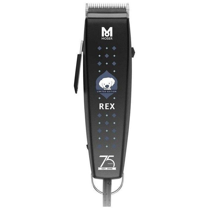 Триммер для стрижки животных Moser Rex Mini (1411-0064) купить на OZON ...