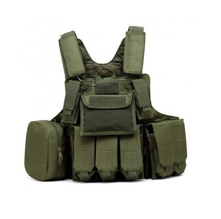 Жилет разгрузочный тактический "Ciras 04" - купить с доставкой по ...