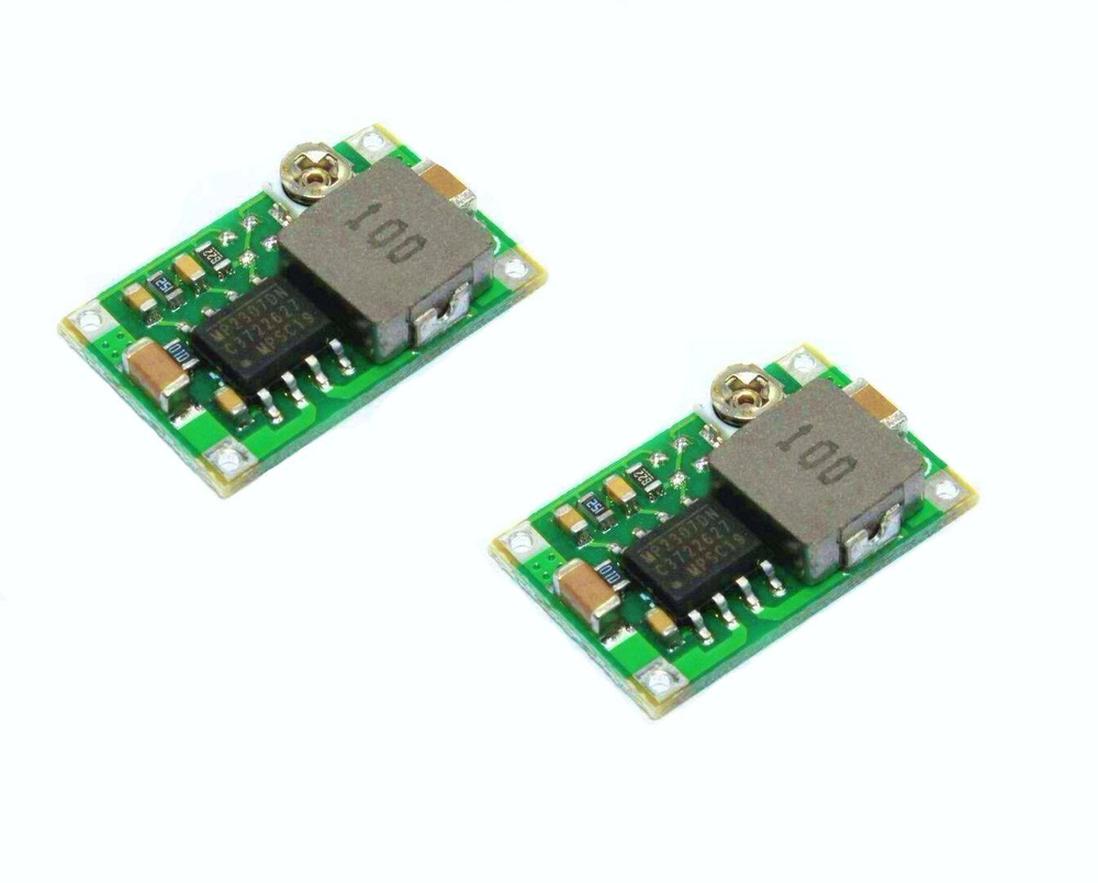 Понижающий Mini DC-DC преобразователь напряжения mini360 - купить с ...