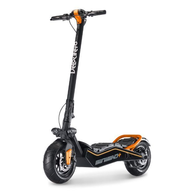 Электросамокат Velocifero MINIMAD PLUS City - купить по выгодной цене в ...