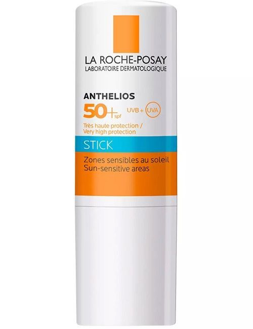 Ля Рош Позе Солнцезащитный стик для чувствительных зон SPF 50+/PPD 26 ...