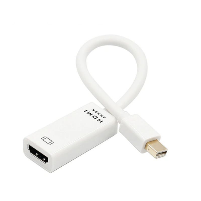 Переходник с мини-дисплеем на HDMI, 4k, 1080P, для ТВ, проектора, DP 1 ...