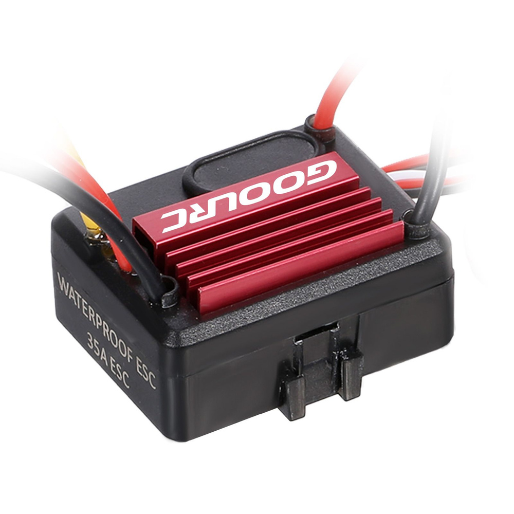 Бесщеточный электрический регулятор скорости GOOLRC 35A ESC для ...
