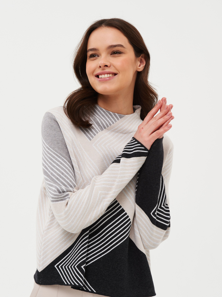 Джемпер Gerry Weber - купить с доставкой по выгодным ценам в интернет ...