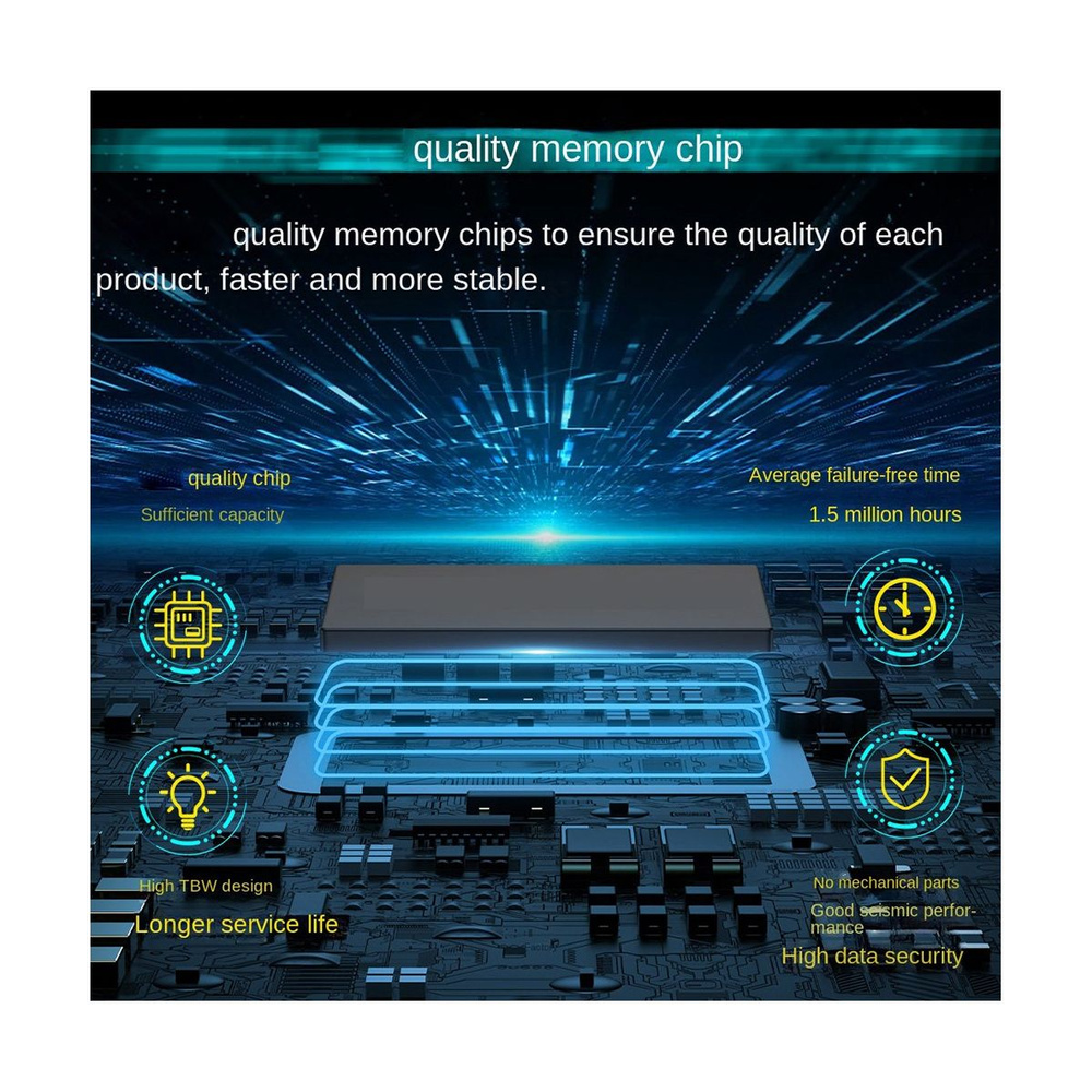 Жесткий диск 512Gb 2.5 SSD SSD для настольных ПК - купить с доставкой ...