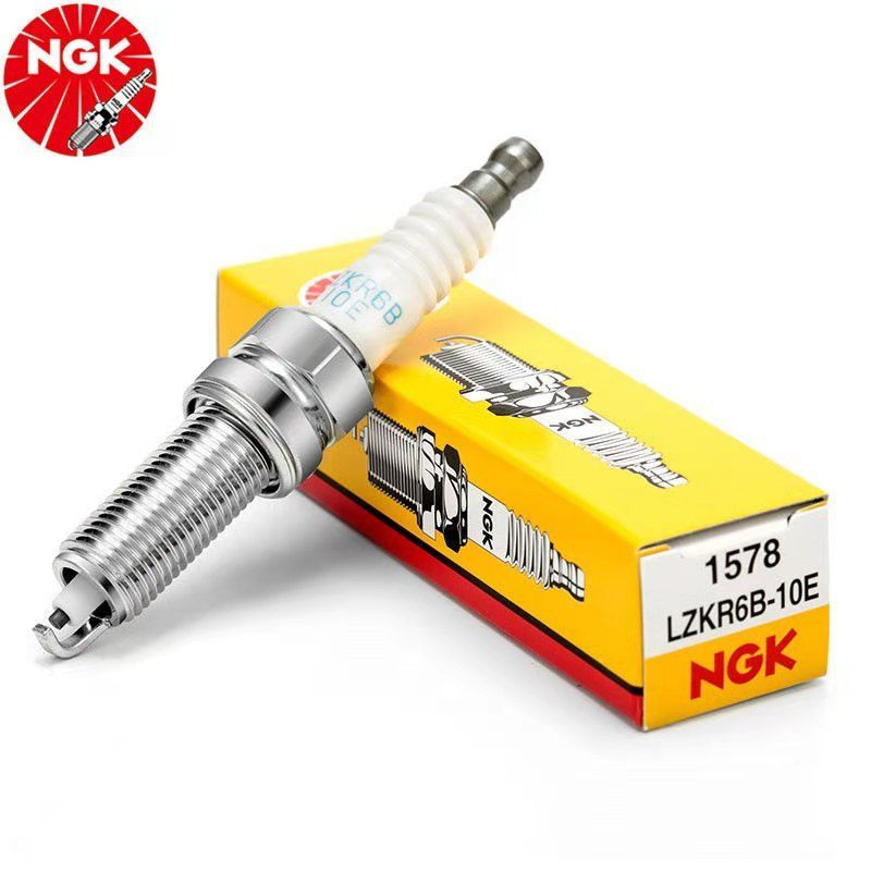 Комплект свечей зажигания NGK 15789 - купить по выгодным ценам в ...