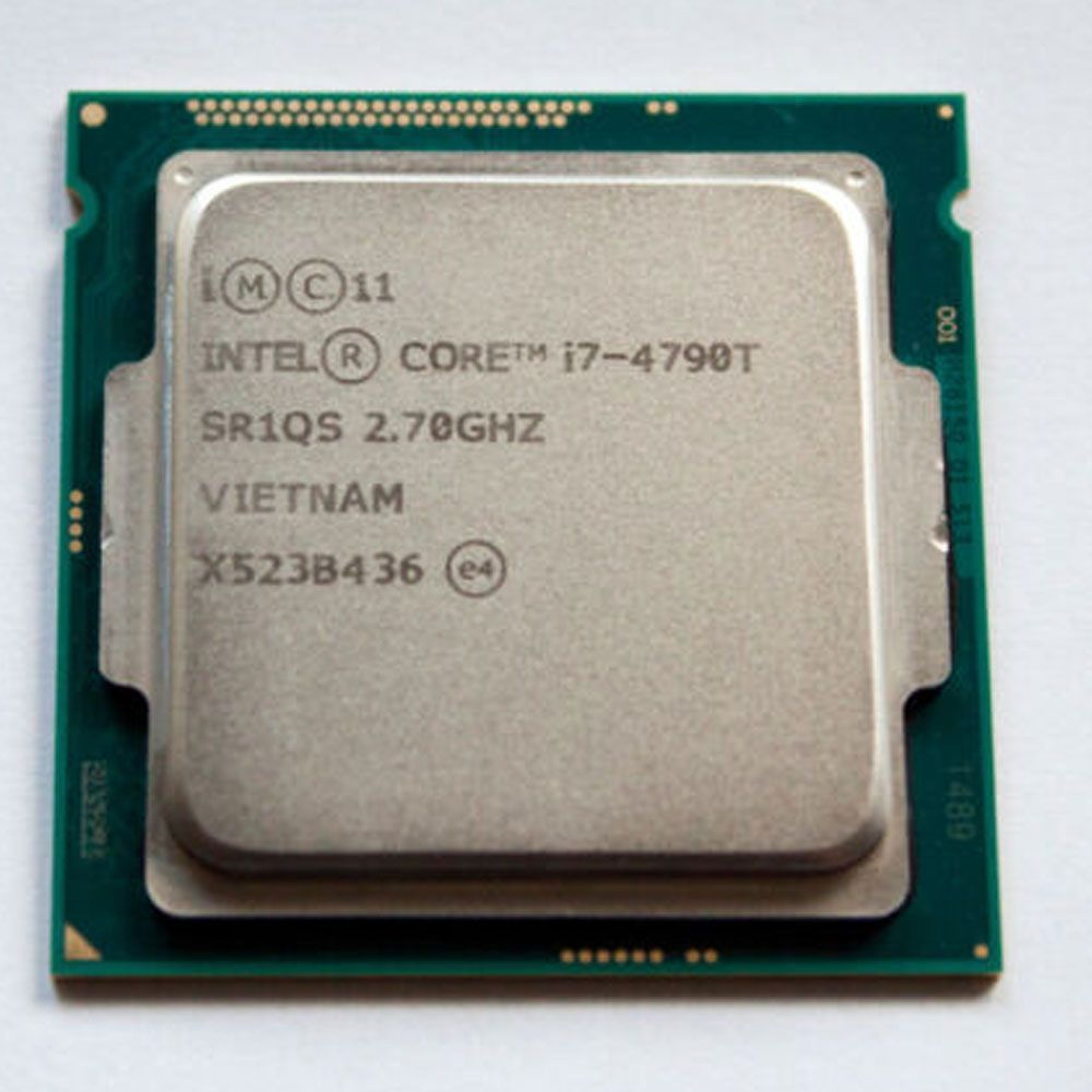 Процессор Intel Core i7 4-го поколения, BOX (без кулера), 4 яд., 2.7 ...