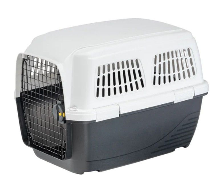 Переноска для животных Ferplast Clipper 4, 71х50х51 см - купить с доставкой по выгодным ценам в ...