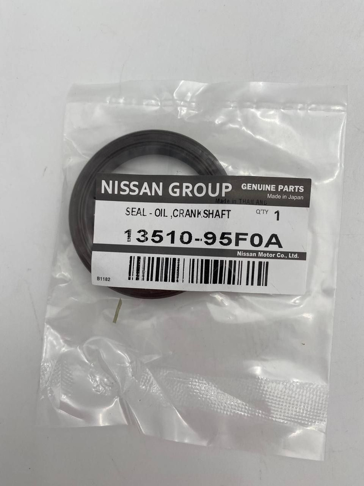 Сальник коленвала передний 13510-95F0A Nissan - Nissan арт. 13510-95F0A ...