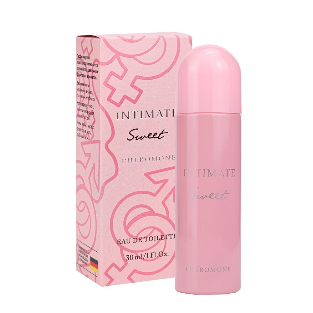 Delta Parfum DEL-Intimate-Sweet Туалетная вода 30 мл (1131051278)