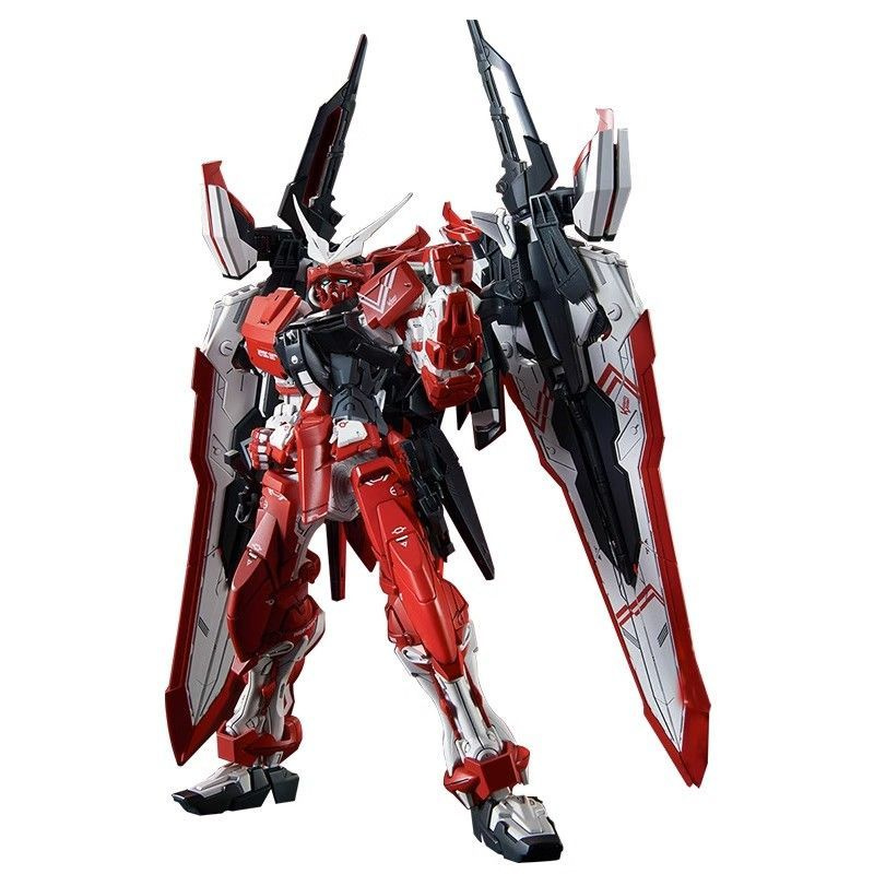 Фигурка Bandai MG 1/100 GUNDAM ASTRAY TURN RED Сборка Модель - купить с ...