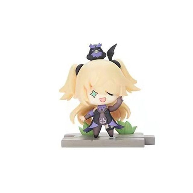 Фигурка Геншин Импакт/Genshin Impact - купить с доставкой по выгодным ...